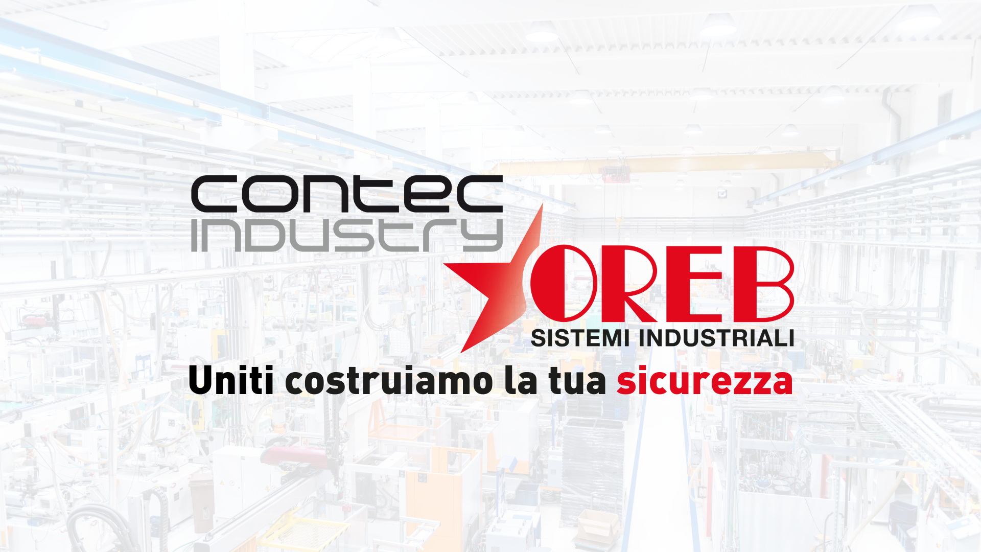 OREB si unisce a Contec Industry - Contec Industry