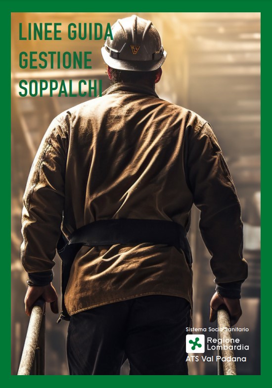 Linee guida per la gestione dei soppalchi a cura di ATS Val Padana ...