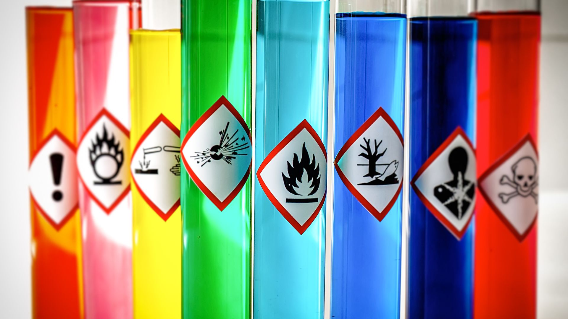 Le frasi H: fondamenti per la sicurezza nella gestione dei prodotti ...